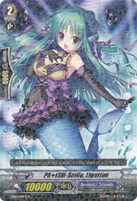 PRISM-Smile, Ligurian - EB06 - Dazzling Divas - Cardfight Vanguard