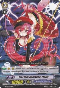 PRISM-Romance, Etoile - EB06 - Dazzling Divas - Cardfight Vanguard