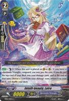 Intelli-beauty, Loire - EB06 - Dazzling Divas - Cardfight Vanguard
