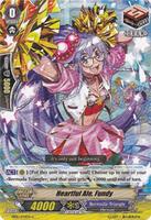 Heartfelt Ale, Fundy - EB06 - Dazzling Divas - Cardfight Vanguard