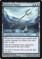 Bident of Thassa - Theros - Magic: The Gathering - TCGplayer.com