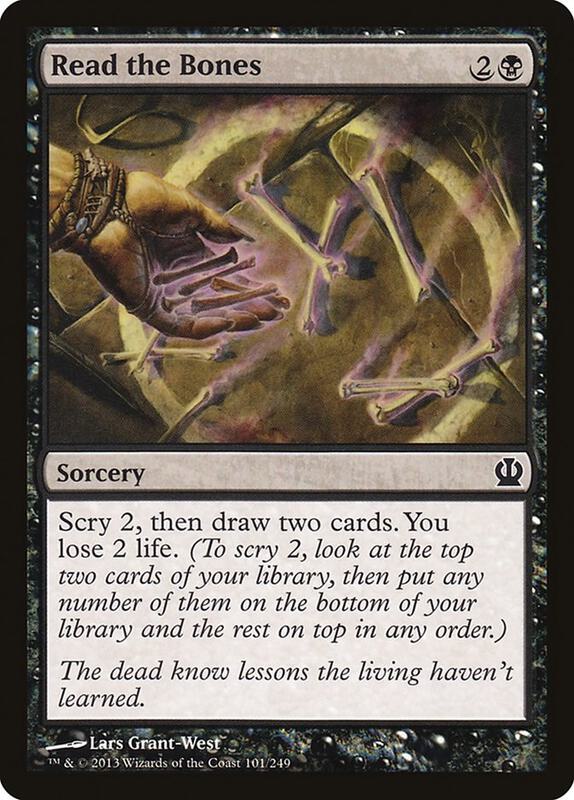 Sign in Blood - Magic 2015 (M15) - Magic: The Gathering - TCGplayer.com