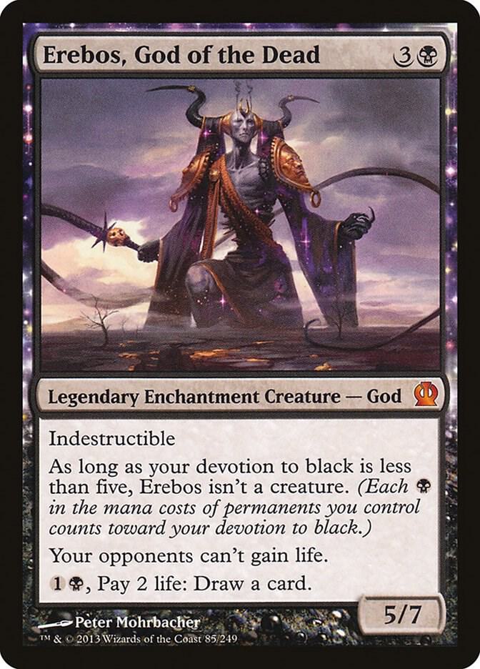 Athreos, God of Passage - Journey Into Nyx - Magic: The Gathering ...