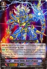 Beast Deity, Azure Dragon - EB04 - Infinite Phantom Legion - Cardfight Vanguard - TCGplayer.com