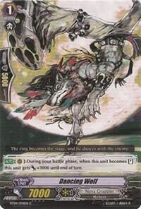 Dancing Wolf - EB - Infinite Phantom Legion - Cardfight Vanguard