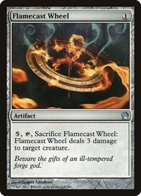 Flamecast Wheel | Theros | Fizzy Game & Hobby Store