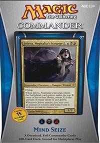 Commander Collection: Black - Commander Collection: Black - Magic: The ...