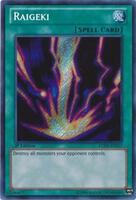 Raigeki - Legendary Collection 4: Joey's World - YuGiOh - TCGplayer.com