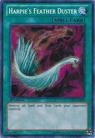 Harpie's Feather Duster - Legendary Collection 4: Joey's World - YuGiOh ...