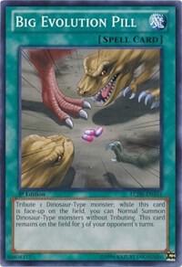 Big Evolution Pill - Legendary Collection 4: Joey's World - YuGiOh ...
