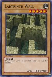 Labyrinth Wall - Legendary Collection 4: Joey's World - YuGiOh ...