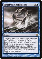 Tempt with Reflections - Commander 2013 - Magic: The Gathering