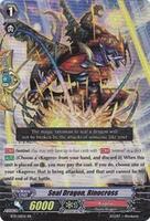 Seal Dragon, Rinocross - BT11: Seal Dragons Unleashed - Cardfight ...