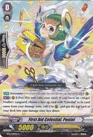 First Aid Celestial, Peniel - BT11: Seal Dragons Unleashed - Cardfight ...