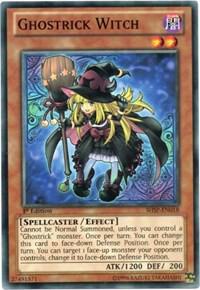 Ghostrick Witch - Shadow Specters - YuGiOh - TCGplayer.com