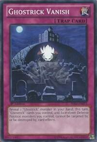 Ghostrick Vanish - Shadow Specters - YuGiOh - TCGplayer.com