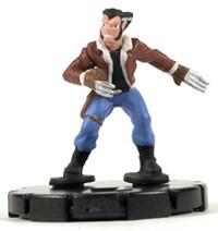 Colonel Logan - Days of Future Past - Heroclix