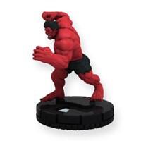 Red Hulk - Incredible Hulk - Heroclix