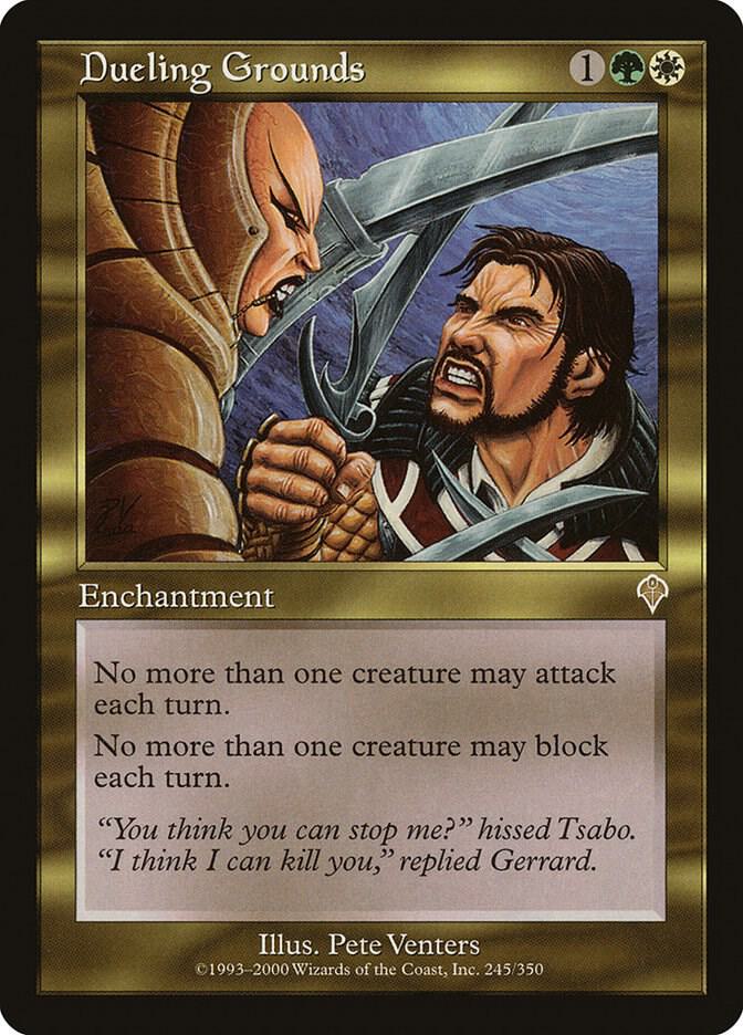 Dueling Grounds - Invasion - Magic: The Gathering - TCGplayer.com