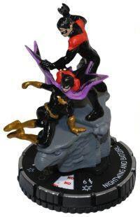 Nightwing and Batgirl - Batman - Heroclix - TCGplayer.com