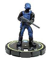 Metropolis SCU - Hypertime - Heroclix
