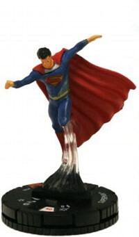 Superman - Man of Steel - Heroclix - TCGplayer.com
