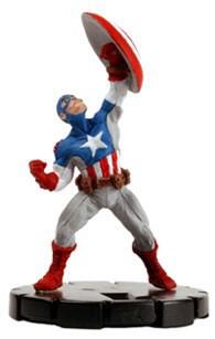 Captain America - Ultimates - Heroclix - TCGplayer.com