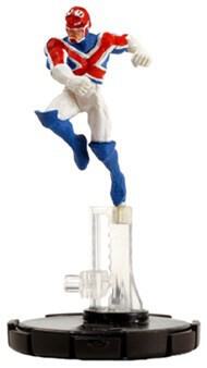 Captain Britain - Ultimates - Heroclix