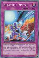 Heartfelt Appeal (Starfoil) - Star Pack 2013 - YuGiOh - TCGplayer.com