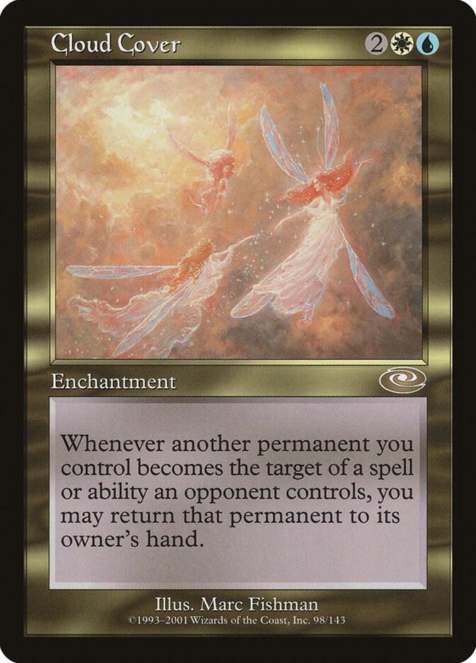 Cloud Cover - Planeshift - Magic: The Gathering - TCGplayer.com