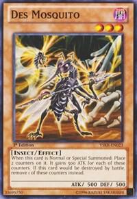 Des Mosquito - Starter Deck: Kaiba Reloaded - YuGiOh - TCGplayer.com
