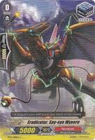 Eradicator, Spy-eye Wyvern - BT10: Triumphant Return of the King of Knights - Cardfight Vanguard ...