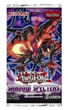 Shadow Specters Booster Pack [Unlimited Edition] - Shadow Specters ...