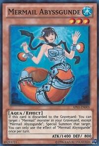 Mermail Abyssmegalo - Abyss Rising - YuGiOh