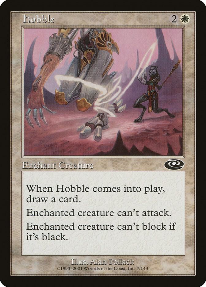 Hobble - Planeshift - Magic: The Gathering - TCGplayer.com