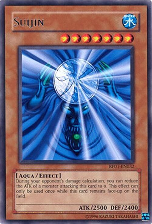 Suijin - Retro Pack - YuGiOh - TCGplayer.com