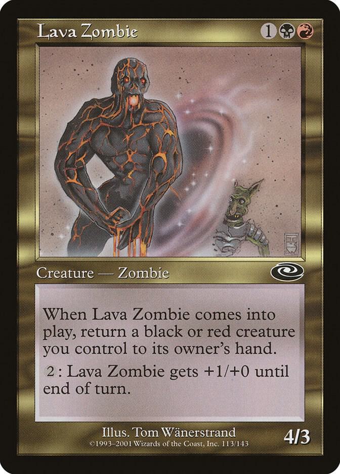 Pyre Zombie - Dominaria Remastered - Magic: The Gathering - TCGplayer.com