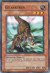 Gilasaurus - Retro Pack 2 - YuGiOh - TCGplayer.com