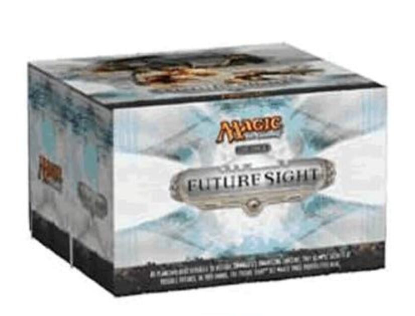 Future Sight - Fat Pack - Future Sight - Magic: The Gathering ...