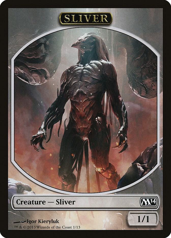 Sliver Token - Magic 2015 (M15) - Magic: The Gathering - TCGplayer.com
