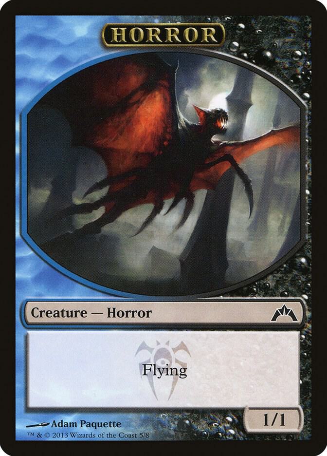 Horror Token - Gatecrash - Magic: The Gathering - TCGplayer.com