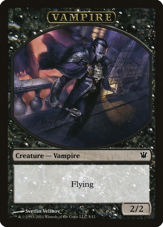 Vampire Token - Innistrad - Magic: The Gathering - TCGplayer.com