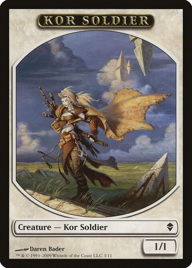 Zombie Giant Token - Zendikar - Magic: The Gathering - TCGplayer.com