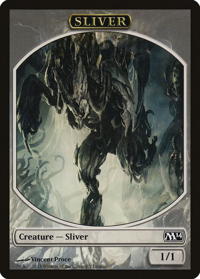 Sliver Token - League Promos - Magic: The Gathering - TCGplayer.com