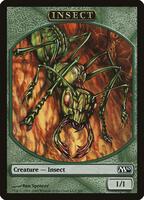 Insect Token - Magic 2010 (M10) - Magic: The Gathering - TCGplayer.com