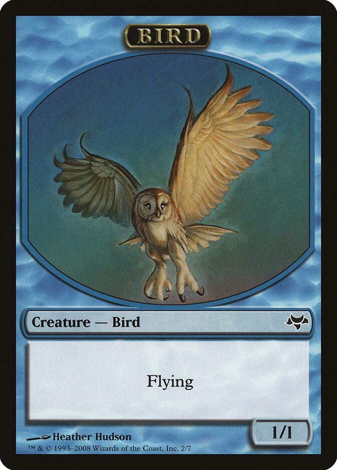 Bird Token - Eventide - Magic: The Gathering - TCGplayer.com