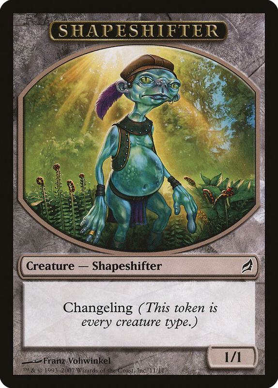 The Initiative // Undercity Double-Sided Token - Commander Legends ...