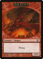 Dragon Token - 10th Edition - Magic: The Gathering - TCGplayer.com