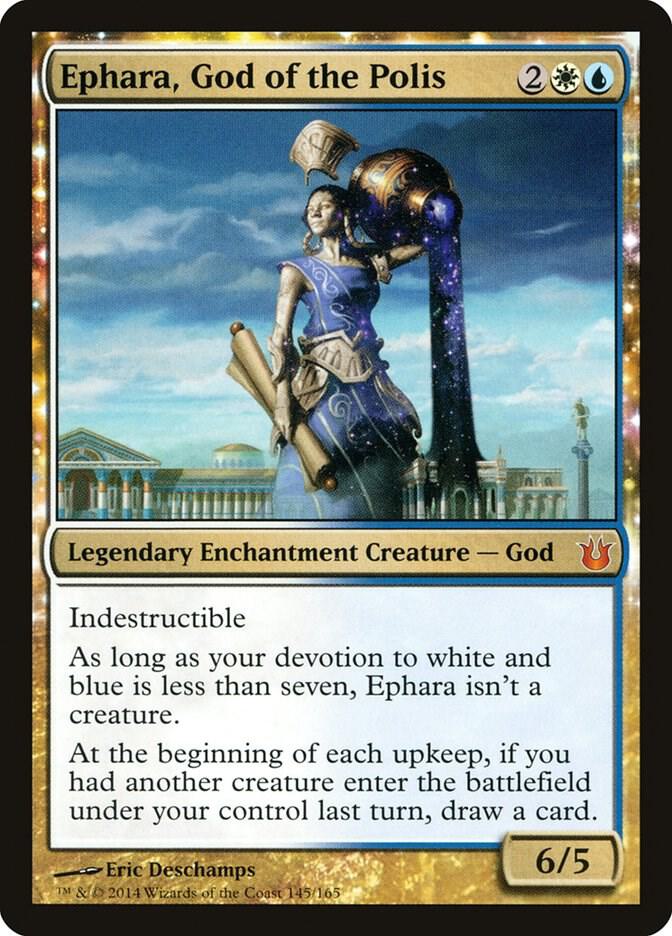 Xenagos, God of Revels - Born of the Gods - Magic: The Gathering ...