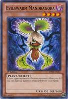 Evilswarm Mandragora - Battle Pack 2: War of the Giants Round 2 - YuGiOh